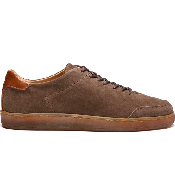 Luca | Shoes | Luca Brown Suede Terra | Poshmark